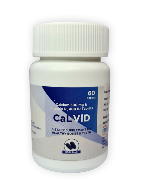 CaLViD - Innopharm