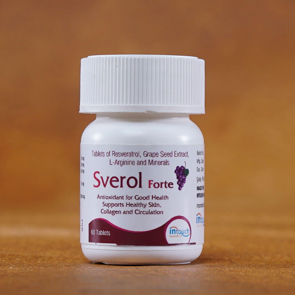 SVEROL Forte – Innopharm