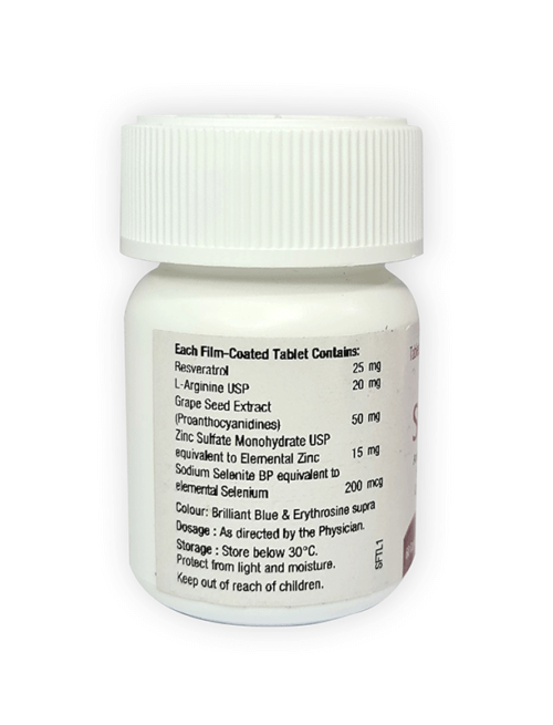 Sverol Forte the right solution for SKIN CARE - Anti oxidant anti aging ...
