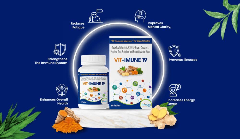 Vit-Imune19 A complete Immunity supplements