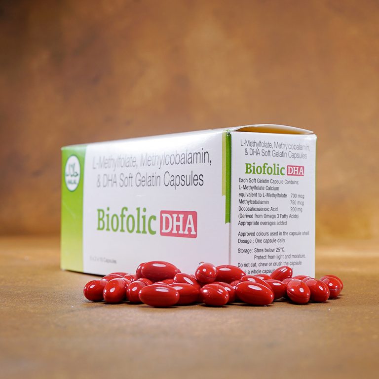 Biofolic DHA - Innopharm