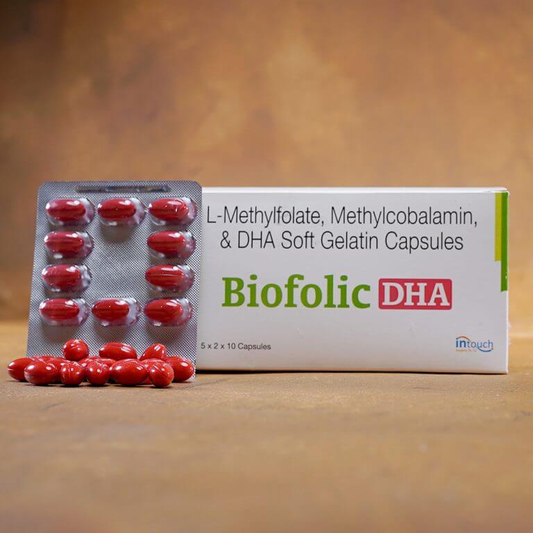 Biofolic DHA - Innopharm