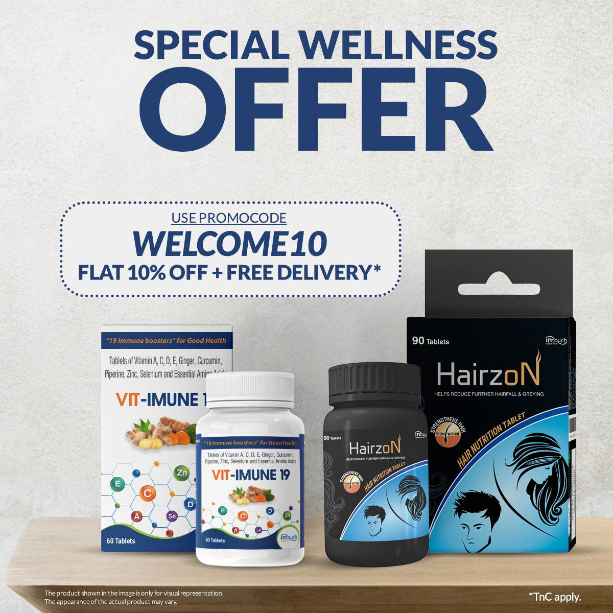 About Us - Innopharm